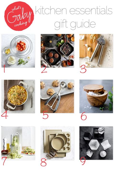 Whats Gaby Cooking Holiday T Guides Whats Gaby Cooking Whats
