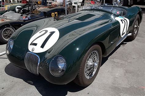Jaguar Type Jaguar C Type Kit