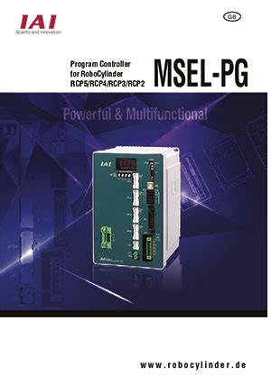 Product Catalogs Data Sheets Iai Automation