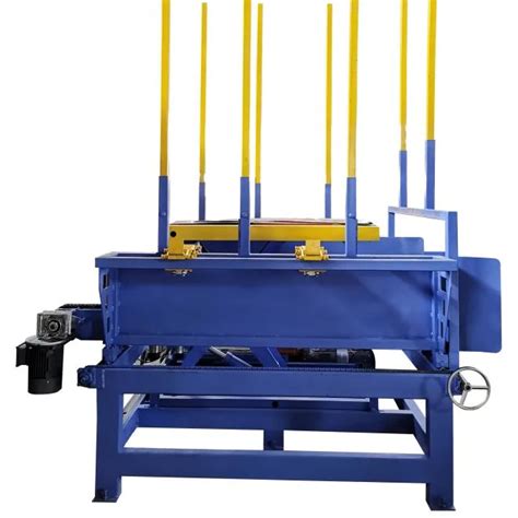 Automatic Wood Pallet Stacker Wood Pallet Stacking Machine China Pallets Making Machine And