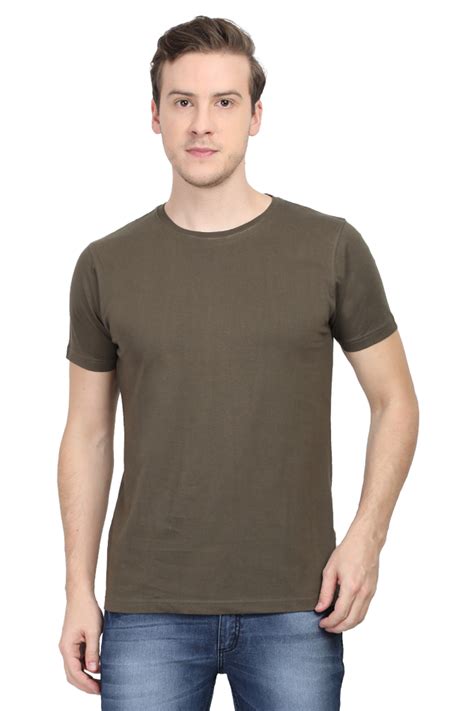 Plain Cotton Tees Crew Xxxxl Shirts 2024 2025 Awaara