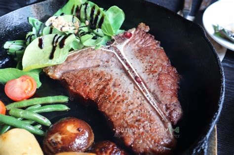 티본스테이크 맛집 스킬렛 스테이크하우스 네이버 블로그