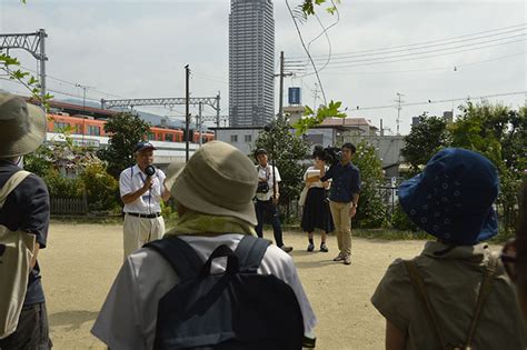 火垂るの墓を歩く会