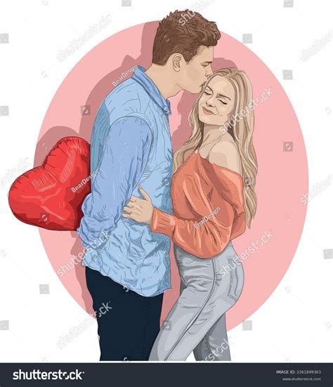 Kiss Forehead Over 201 Royalty Free Licensable Stock Vectors And Vector