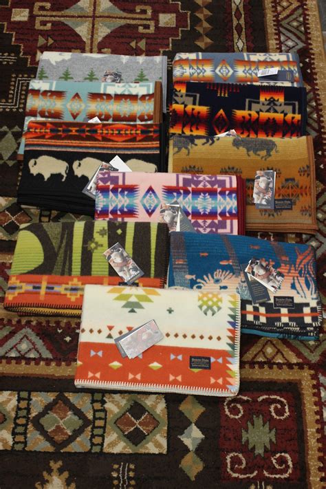 Our Pendleton Stock Is The Best Comanche Nation Ts
