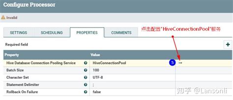Nifi Mysql Hive