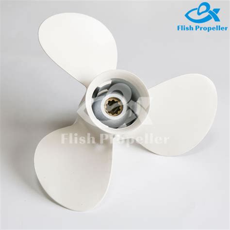 Yamaha Outboard Propeller Chart Ponasa
