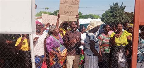 Katima Residents Demand For Removal Of Kmtc Ceo And Councillors Caprivi Vision