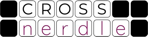 Cross Nerdle Crosswords But With Numbers