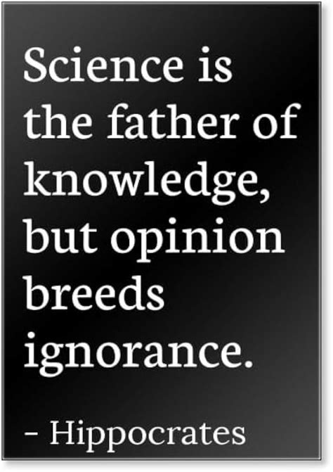 Hippocrates Famous Quotes Hippocrates Quote