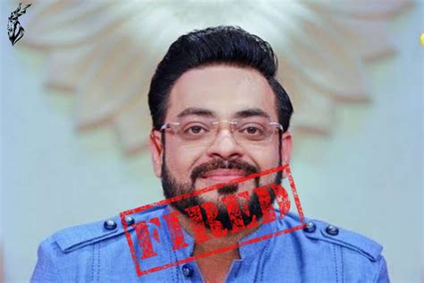 3 Times Aamir Liaquat Was Highly Inappropriate Fashion And Lifestyle