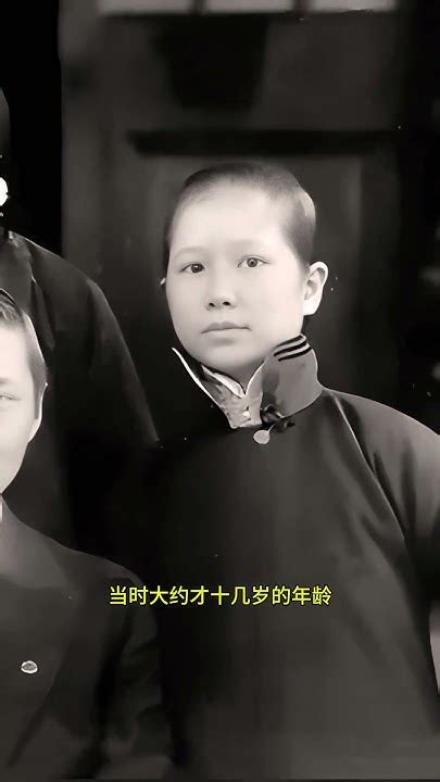 罕见照：孙中山原配妻子卢慕贞 中國近代史 Youtube