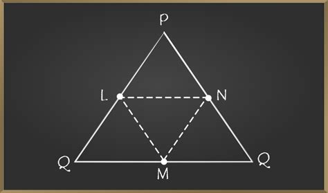 Mid Point Theorem Geeksforgeeks