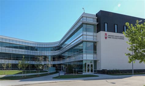Unmc College Of Nursing And University Health Center • Nebco Inc