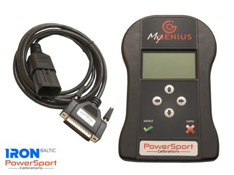 Ecu Tuner Polaris Iron Baltic