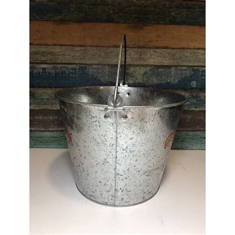 Cockspur Barbados Rum Punch Advertising Metal Ice Depop