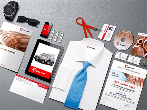 Tầm Quan Trọng Của Việc Thiết Kế Bộ Nhận Diện Thương Hiệu Bao Bì Tâm