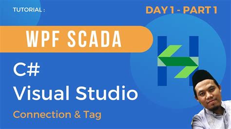 Tutorial Wpf Scada Day 1 Part 1 Youtube