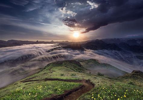 Les paysages à couper le souffle du photographe Max Rive Blog Graine