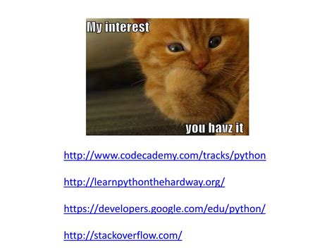 Pca11 Python For Product Managers Pptx Technology And Computing