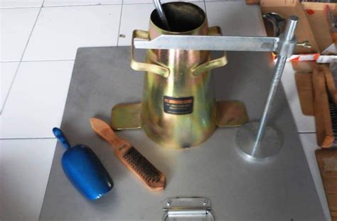 Jual Slump Test Set Qc