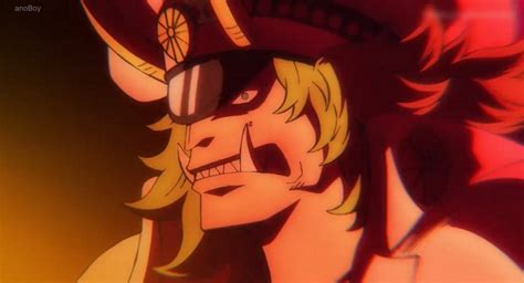 10 Facts About Sasaki In One Piece The Tobi Roppo Who Fought Franky