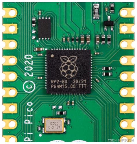 【雕爷学编程】arduino动手做（196） 树莓派pico开发板树莓派pico Arduino Csdn博客