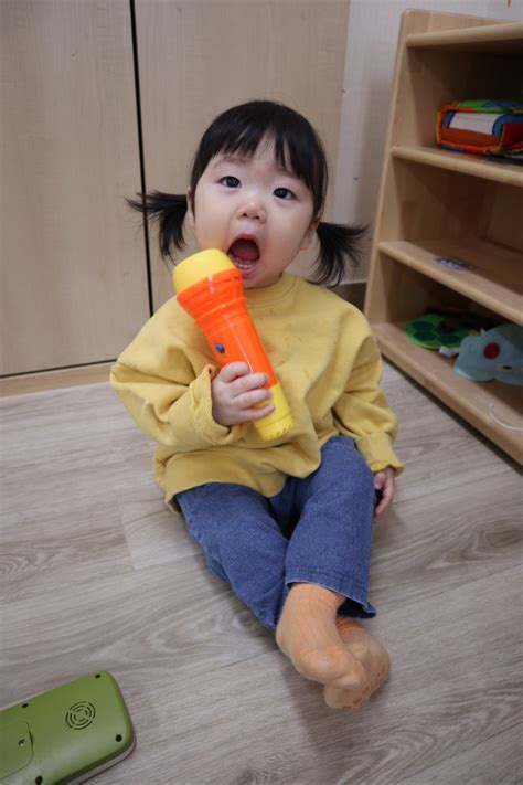 어린이집적응기간 만 1세 한달 안채우고 낮잠까지 성공 네이버 블로그