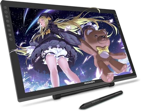 GAOMON PD2200 21,5 Inch Full Laminated Display with: Amazon.co.uk ...
