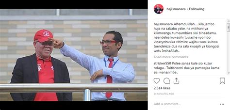 Kauli Ya Kwanza Ya Haji Manara Baada Ya Kuachiwa Kwa Dhamana Mitihani