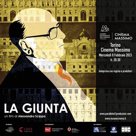 Ritorno Al Passato Al Massimo Di Torino Il Film La Giunta