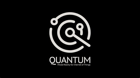 Quantum Logo Design Behance