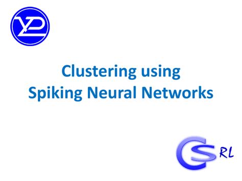 Spiking Neural Networks The New Generation Of Artificial Neural