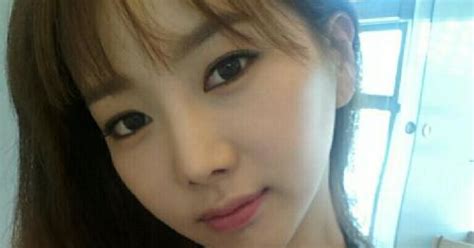 한소영 트위터에 몸매 공개30kg 감량으로 자신감 Up