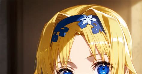 Sao アリス・シンセシス・サーティ Alice Nuraraのイラスト Pixiv