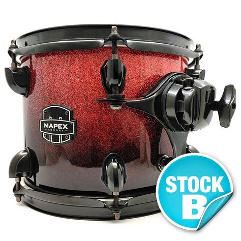 Mapex Armory 10x08 Magma Red