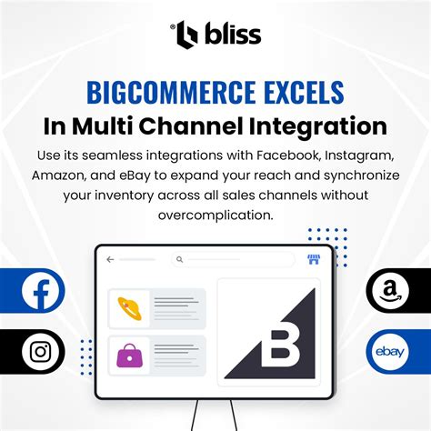 Bliss Web Solution Grow Your Business With Bigcommerce Bliss Web