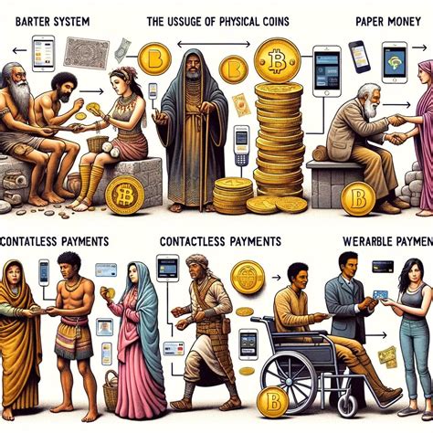 Wearable Payment Devices The Future Of Contactless Payments We Tranxact