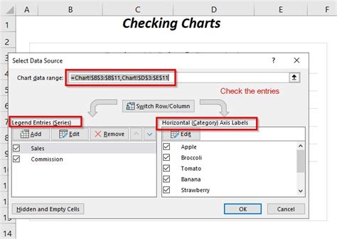 Fixed Excel Found A Problem With Formula References In This Worksheet