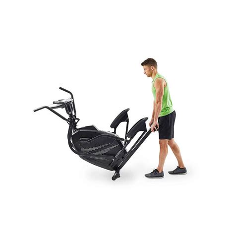 HORIZON HT 5 0 PEAK TRAINER Stepper Con Resistenza Motorizzata Ad Aria