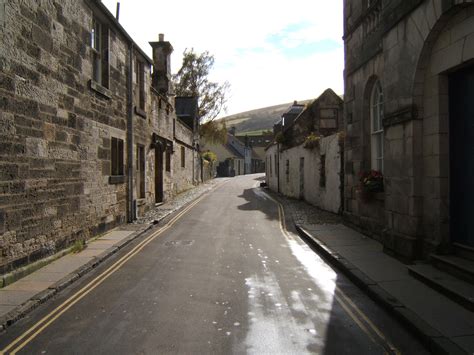 Back Wynd Falkland