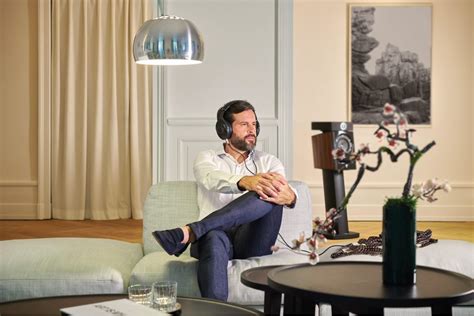 These 5 000 Headphones Are An Extravagant Audio Upgrade Maxim