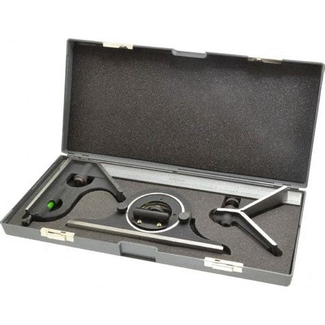 Fowler Square Protractor Center Head 523700120 Texas Outlet