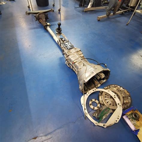 Rx7 13b Cd009350z370z Trans Swap Kit Mazda Rx7 Forum