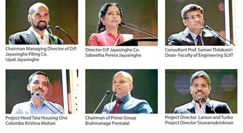 D P Jayasinghe Unveils Sri Lankas First Ever 3000mm Diameter Drilling Rig Daily Ft