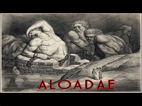 Aloadae