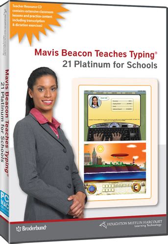 Mavis Beacon Teaches Typing Platinum 20 For Schools Prioritykw