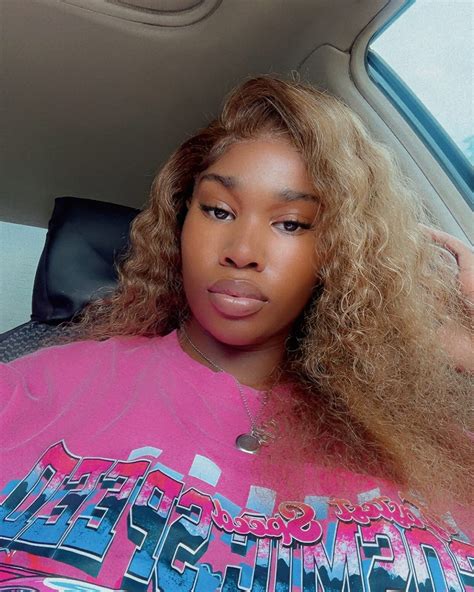 Cherrish Ransom 🤎🤎🤎 Instagram