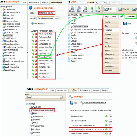 Kentico Cms Ui Personalization