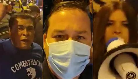 La Resistencia Periodista René Gastelumendi Fue Agredido Por Miembros
